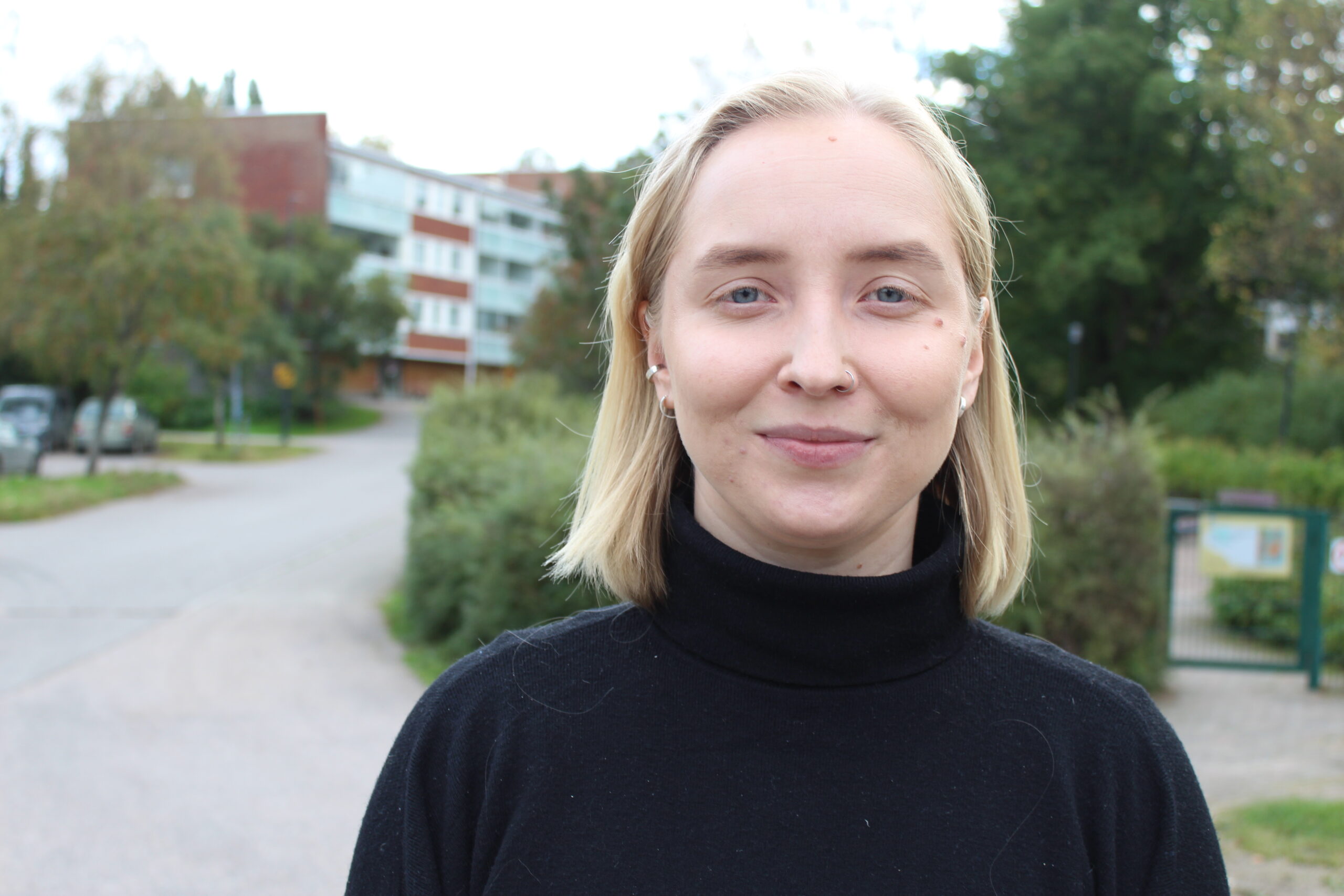 Lotta Anderson auttaa kaupunkilaisia kotoutumaan - KaunisGrani