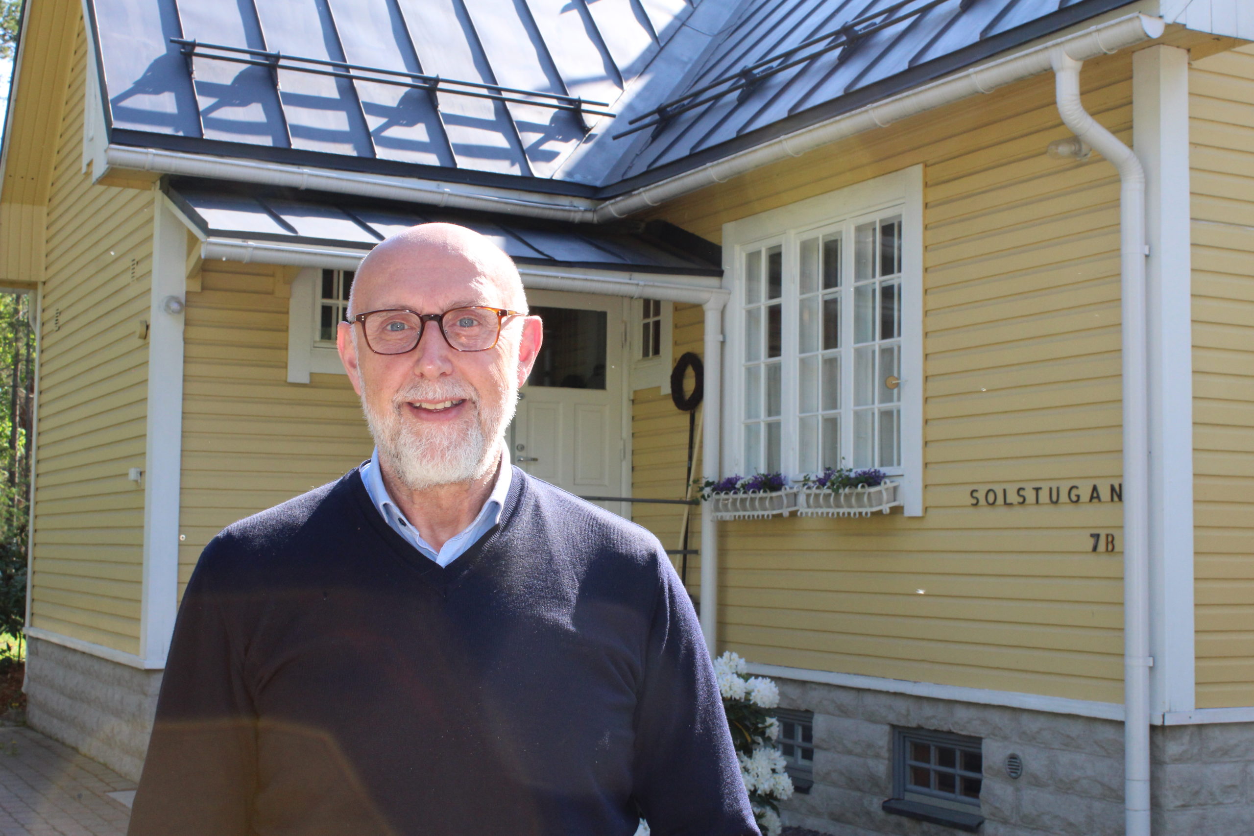 Vaenerbergin suku kokoontuu Kauniaisissa - KaunisGrani